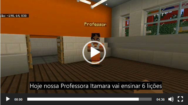 Cidade de Juazeiro no Minecraft Education Edition - Alert Edu - Edtech