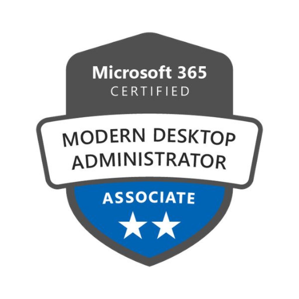 MD-102 – Como fazer e para que serve essa certificação Microsoft Azure